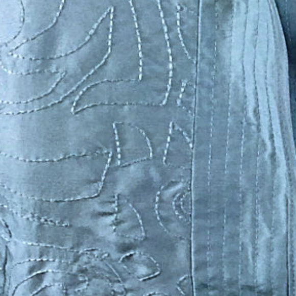 Russell Kemp | Other | Vintage Nwt Russell Kemp Blue Jacketpants Silk 2 ...